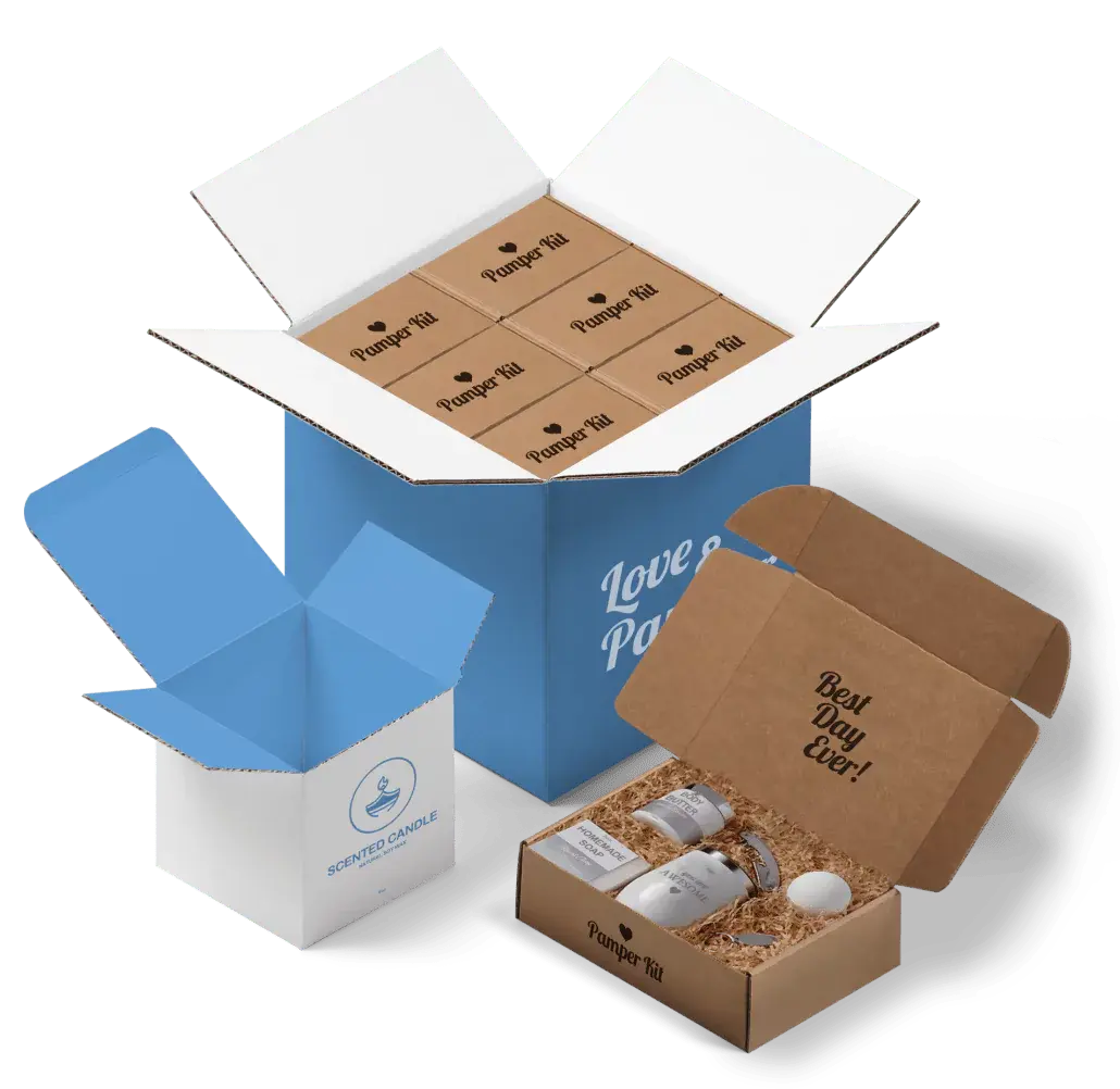 Box By Style: Tailored Packaging Solutions