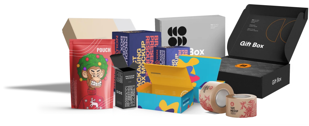 Box Agency: Custom Boxes & Packaging Manufacturer