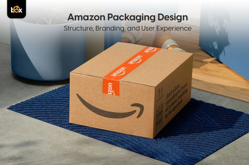 Amazon Packaging Design: Structure, Branding, and User Experience