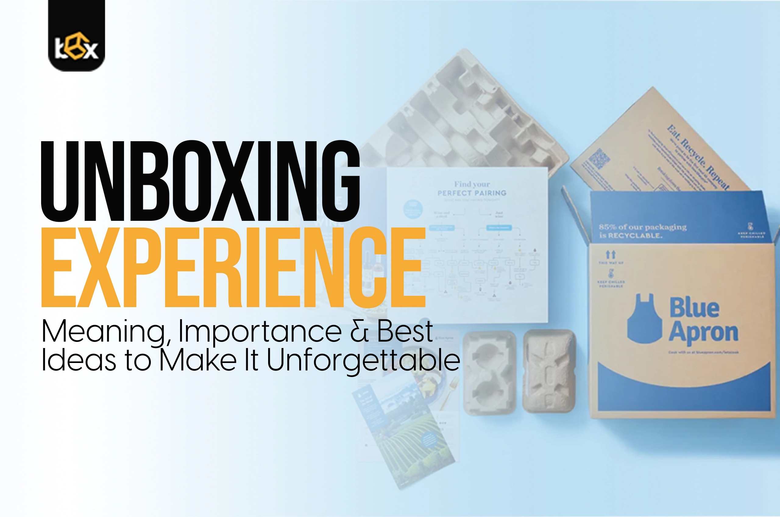 Unboxing Experience: Meaning, Importance & Best Ideas to Make It ...