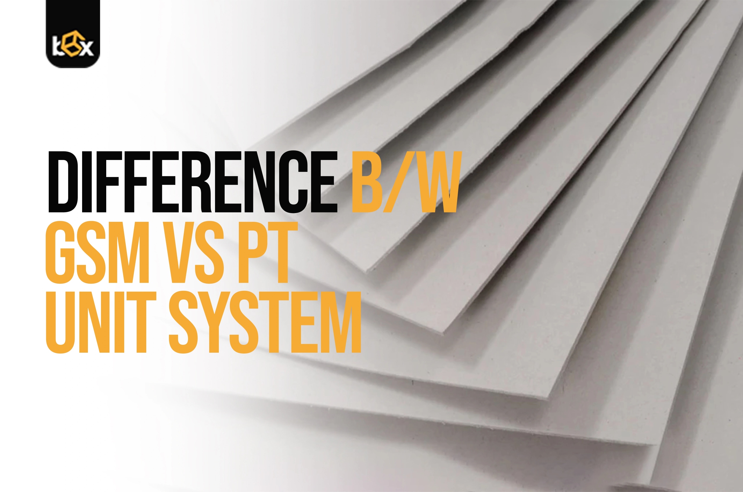 Difference Between GSM vs. PT Unit System - Box Agency