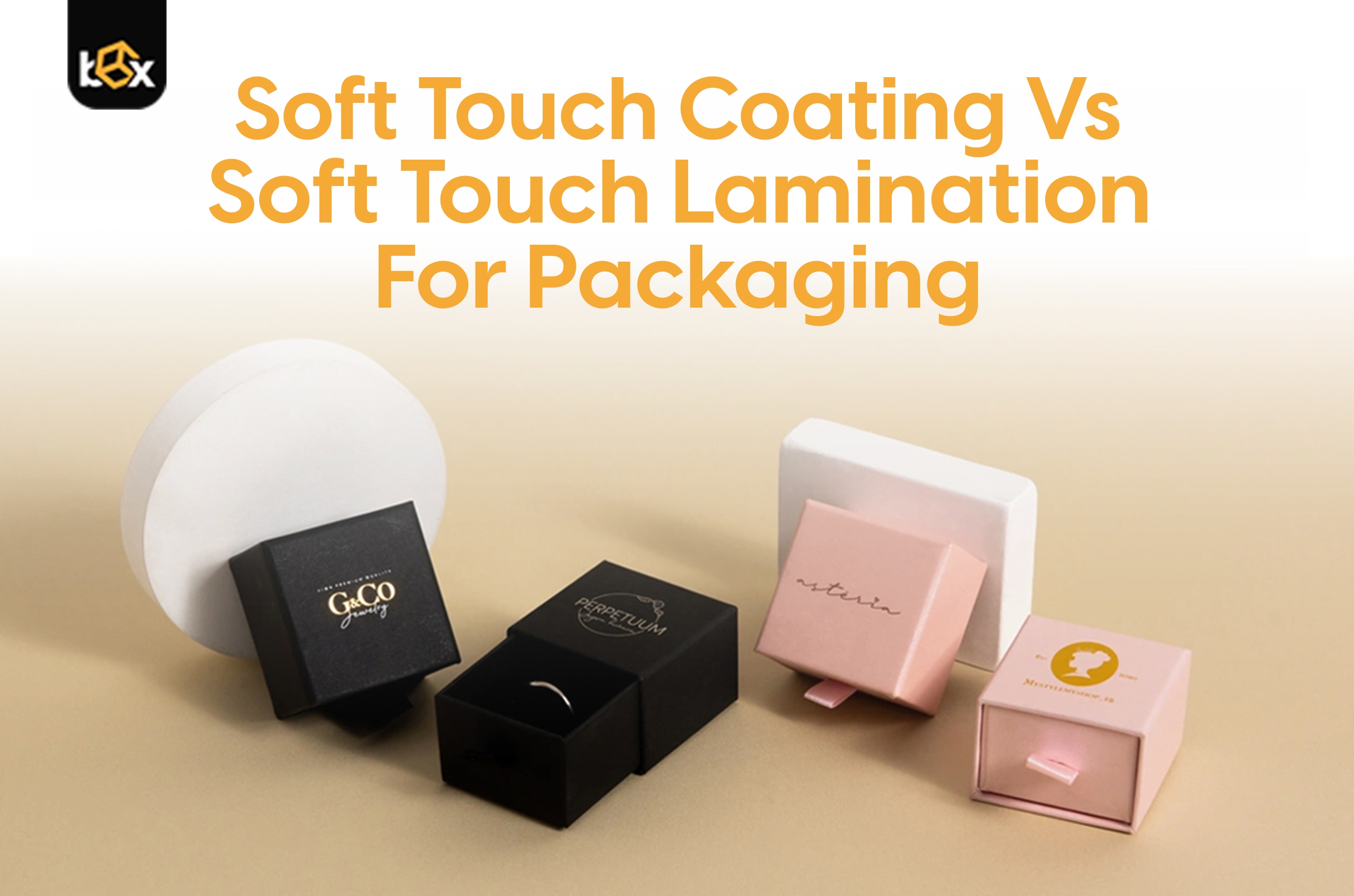 Soft Touch Coating Vs Soft Touch Lamination For Packaging - Box Agency