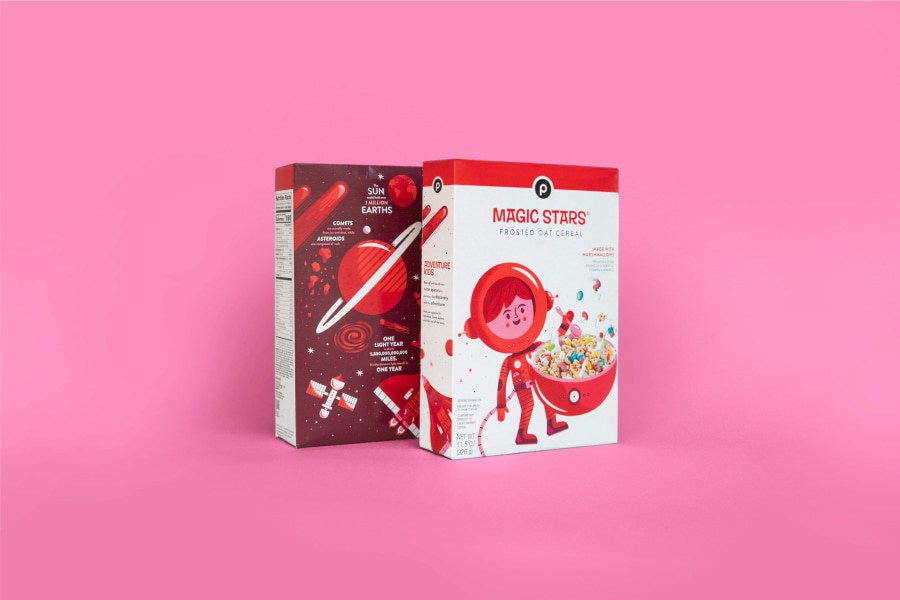 6 Cereal Packaging Ideas for Cereal Makers - Box Agency