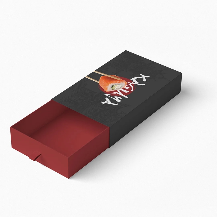 Sushi Boxes | Sushi Packaging | Box Agency