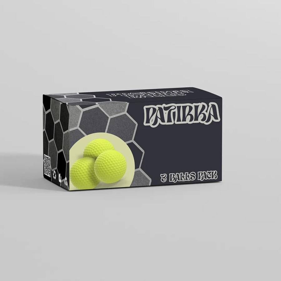 Custom Golf Ball Boxes | Golf Ball Packaging Box | Box Agency