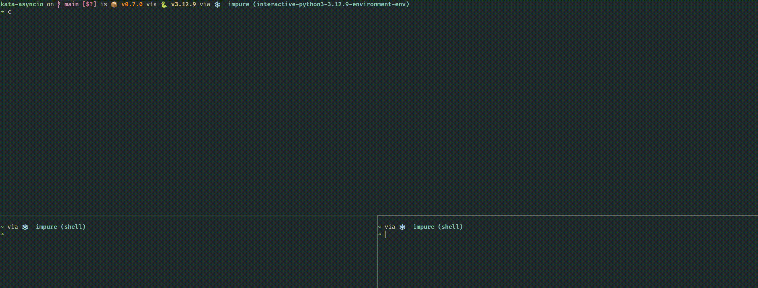 Asyncio Demystified: Rebuilding it From Scratch One Yield at a Time
