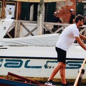 barge in: Idiom Meaning and Origin - The Village Idiom