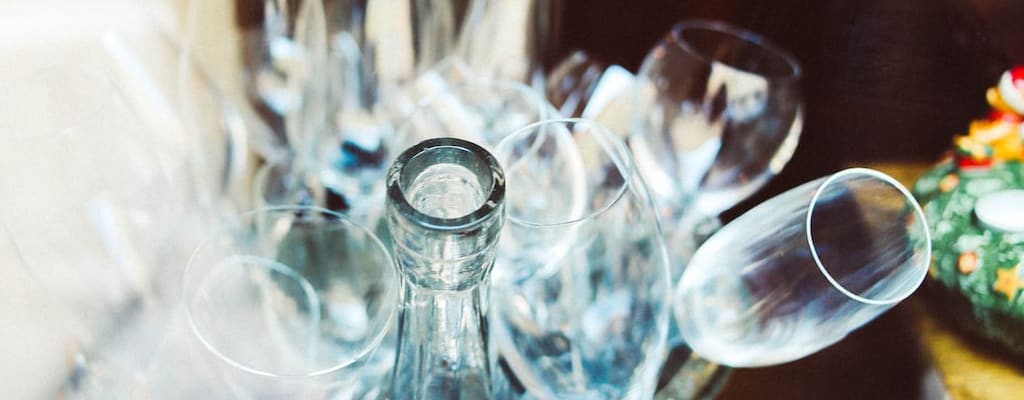 walk on broken glass: Idiom Meaning and Origin - The Village Idiom