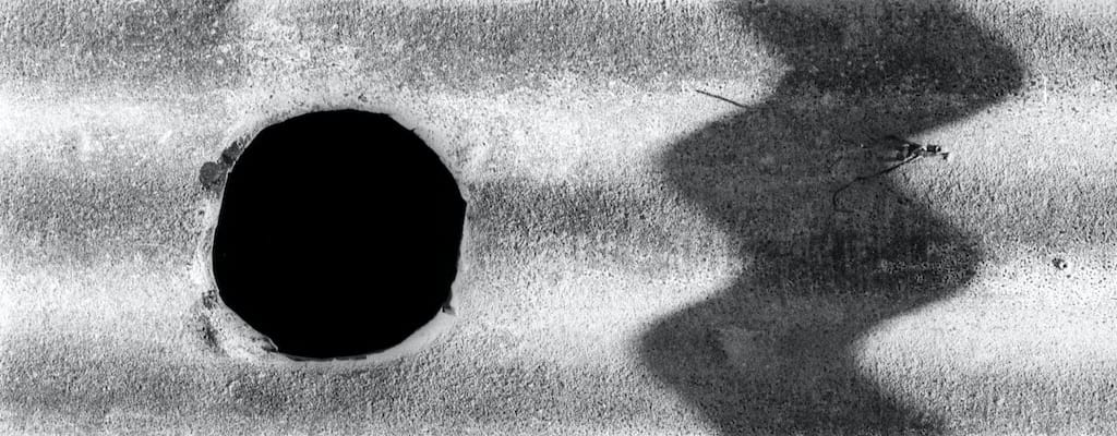 in the hole: Idiom Meaning and Origin - The Village Idiom