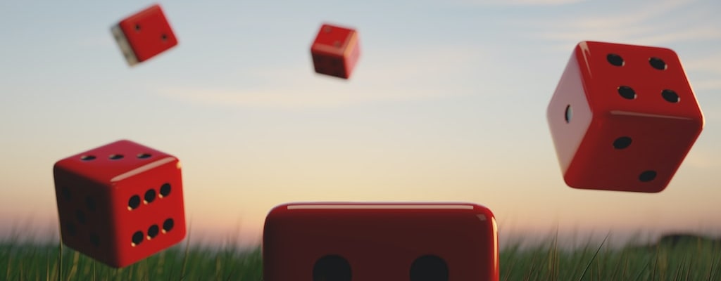 roll the dice: Idiom Meaning and Origin - The Village Idiom