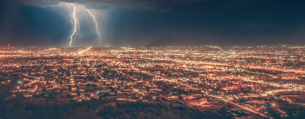 perfect storm: Idiom Meaning and Origin - The Village Idiom