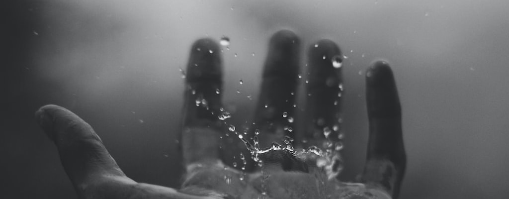 get wet: Idiom Meaning and Origin - The Village Idiom