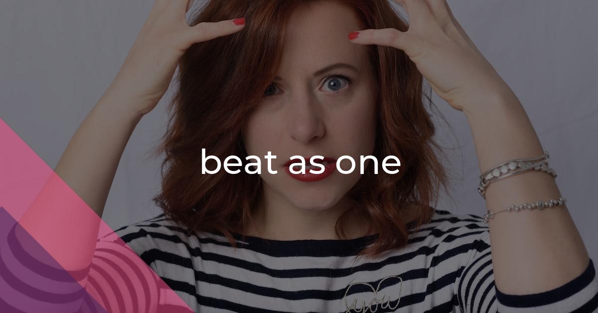beat as one: Idiom Meaning and Origin - The Village Idiom