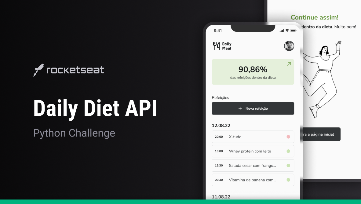 GitHub - thiagohrcosta/api-daily-diet: The Daily Diet API is a project ...