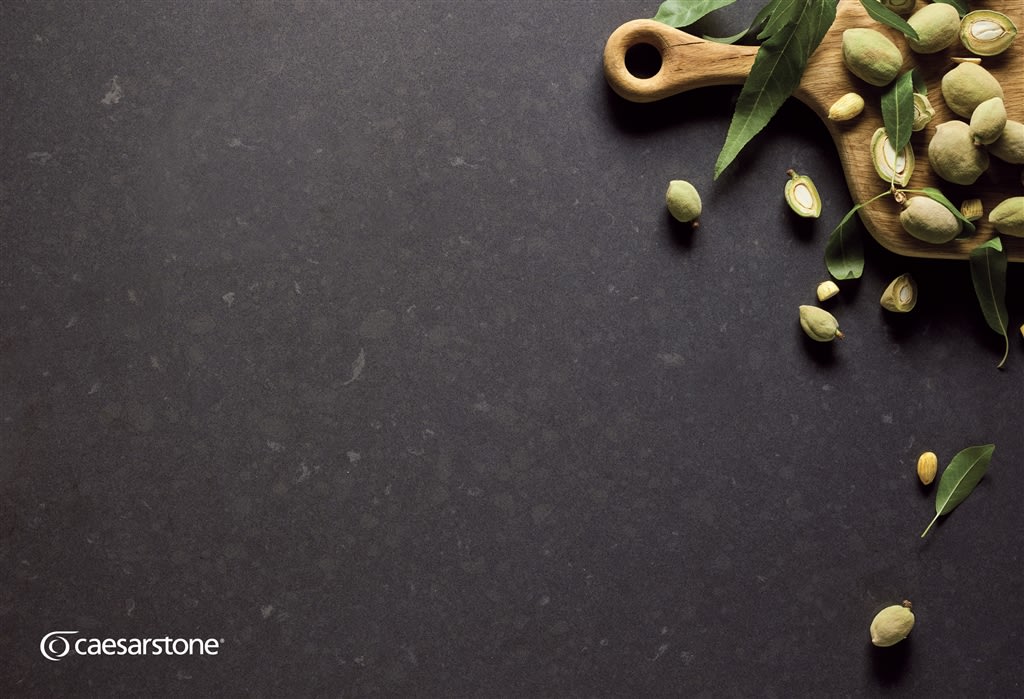 Raven Kitchen Worktop | Caesarstone | Project Marble