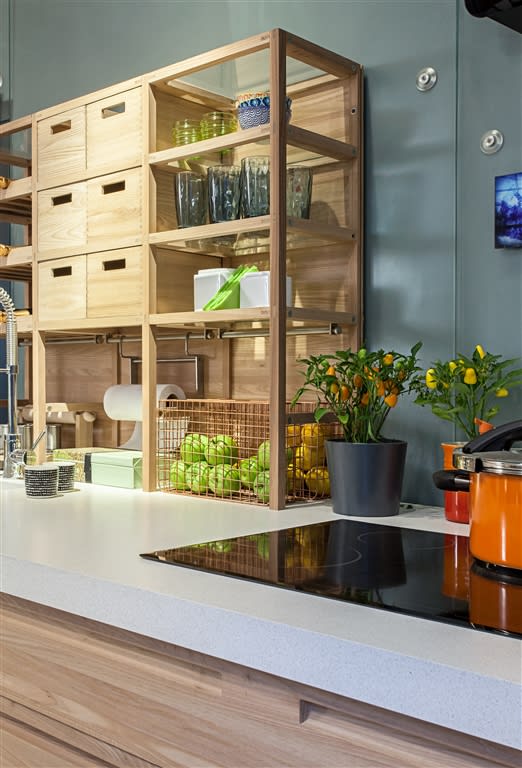 Blanco Maple Kitchen Worktop | Silestone | Project Marble