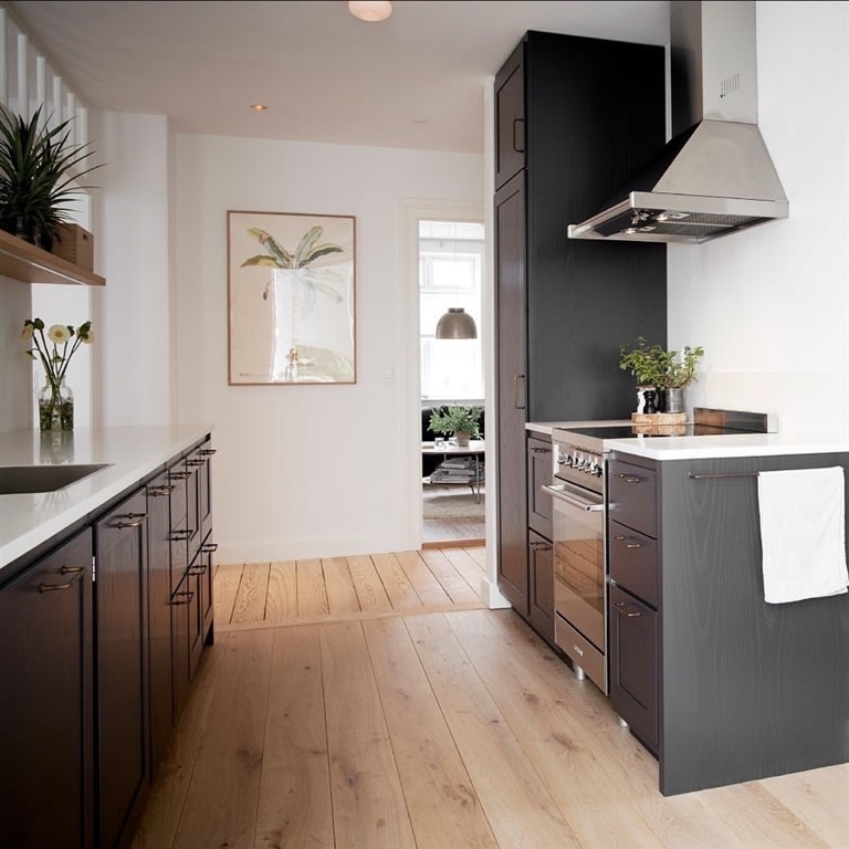 Blanco Zeus Kitchen Worktop | Silestone | Project Marble