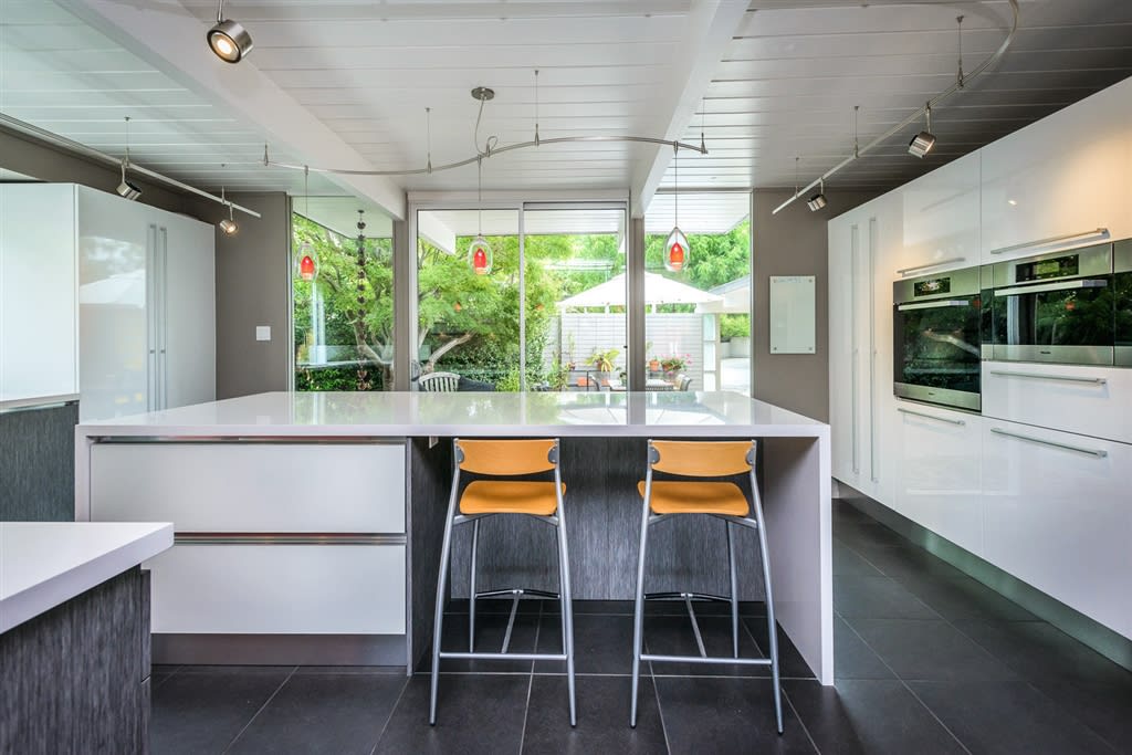 Blanco Zeus Kitchen Worktop | Silestone | Project Marble