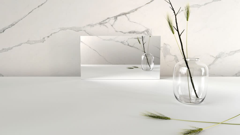 Circa Kitchen Worktop | Caesarstone | Project Marble