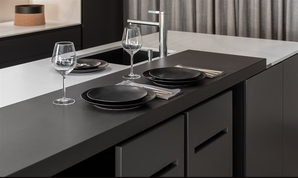 Domoos Kitchen Worktop | Dekton | Project Marble