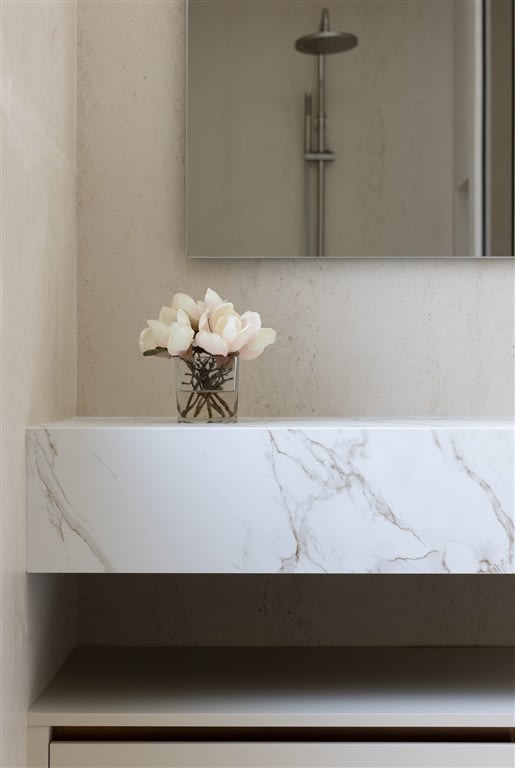 Entzo Kitchen Worktop | Dekton | Project Marble