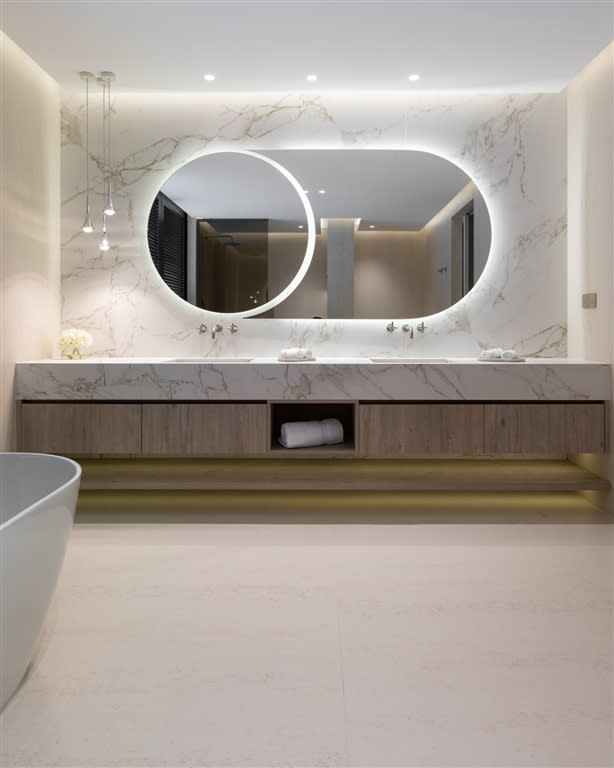 Entzo Kitchen Worktop | Dekton | Project Marble