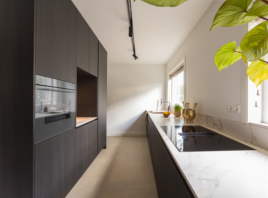 Entzo Kitchen Worktop | Dekton | Project Marble