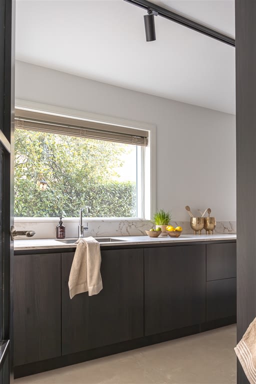 Entzo Kitchen Worktop | Dekton | Project Marble