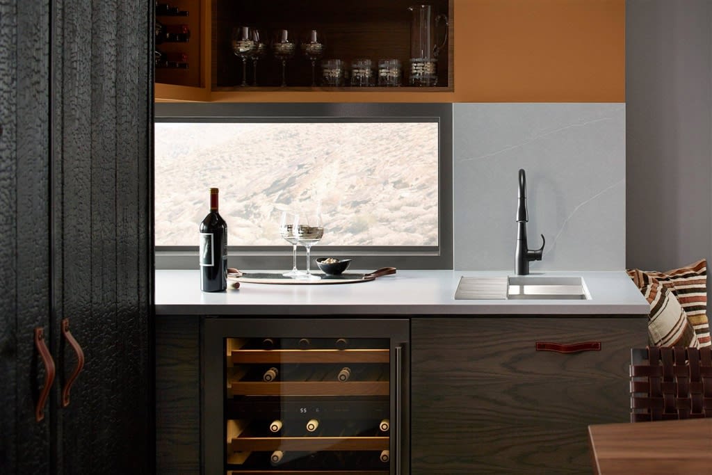 Et Serena Kitchen Worktop | Silestone | Project Marble