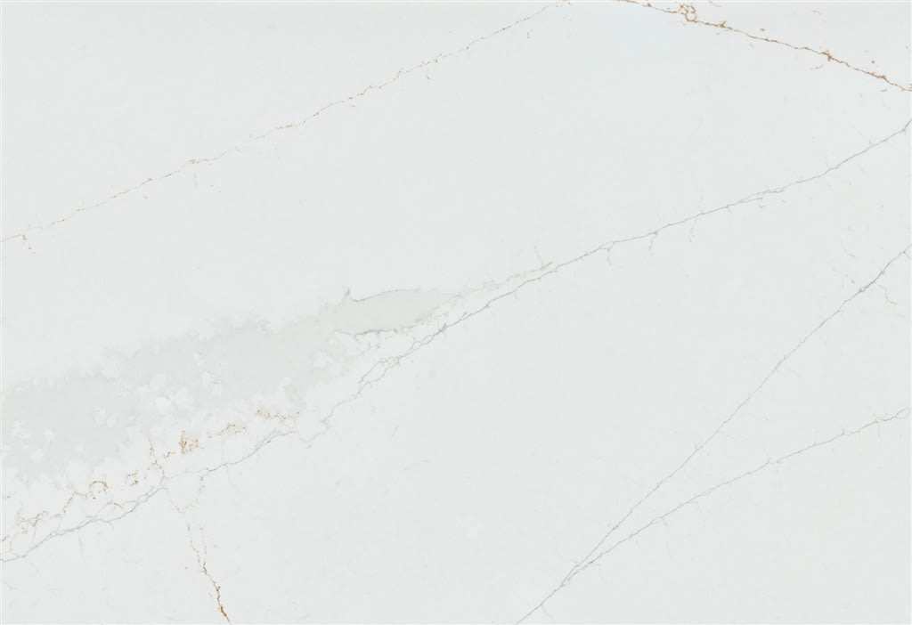 Ethereal Glow Kitchen Worktop | Silestone | Project Marble