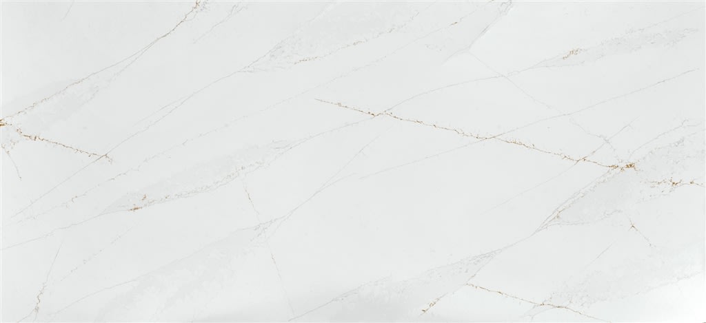 Ethereal Glow Kitchen Worktop | Silestone | Project Marble