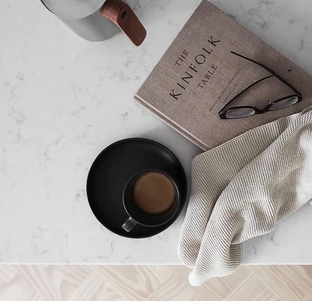 Lagoon Kitchen Worktop | Silestone | Project Marble