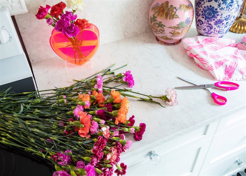 Lusso Kitchen Worktop | Silestone | Project Marble