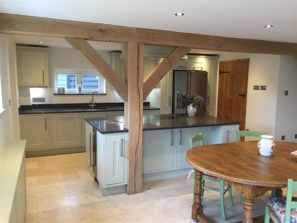 Marengo Kitchen Worktop | Silestone | Project Marble