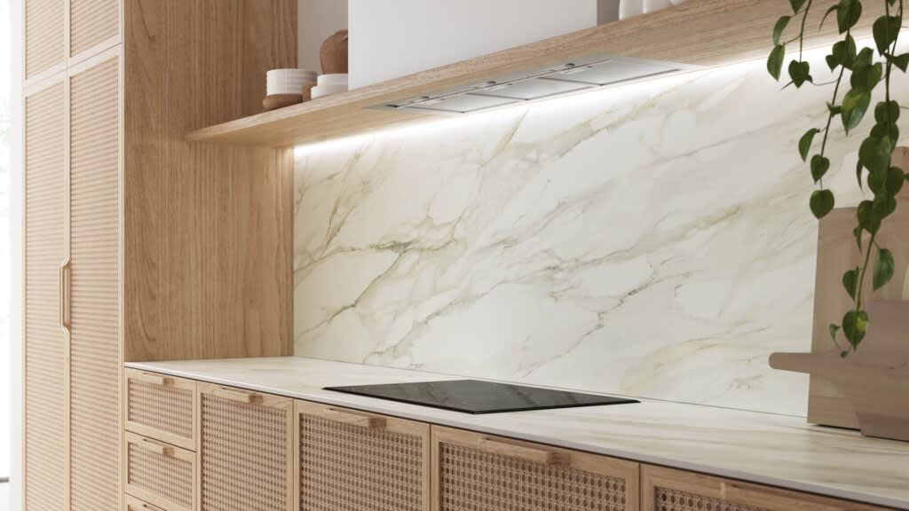 Mirabel Kitchen Worktop | Caesarstone | Project Marble