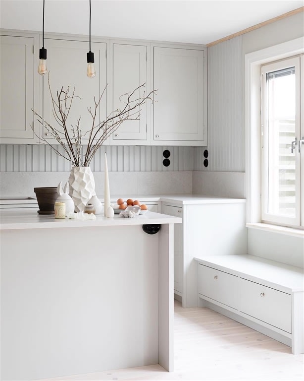 Nolita Kitchen Worktop | Silestone | Project Marble
