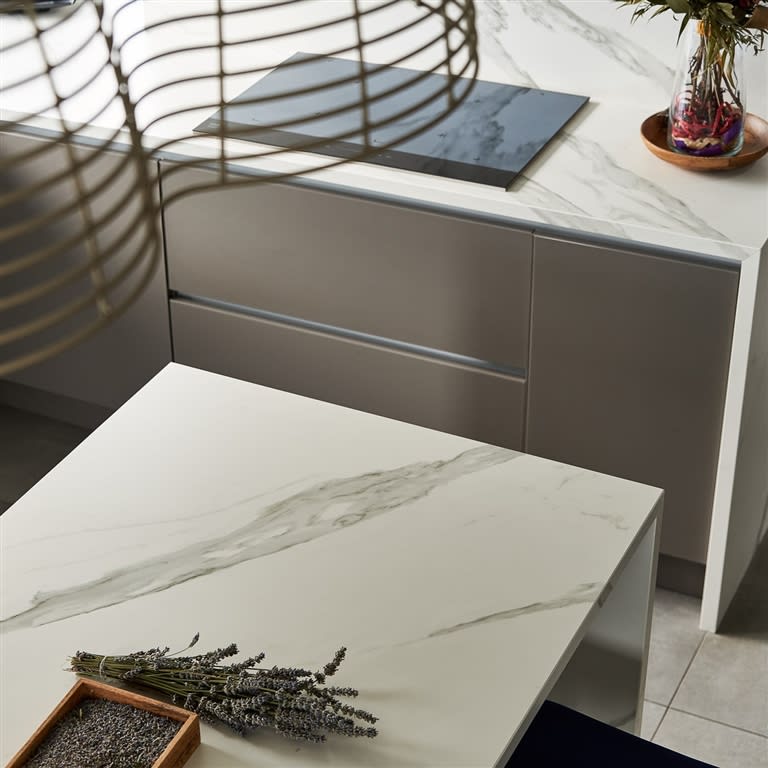 Opera Kitchen Worktop | Dekton | Project Marble