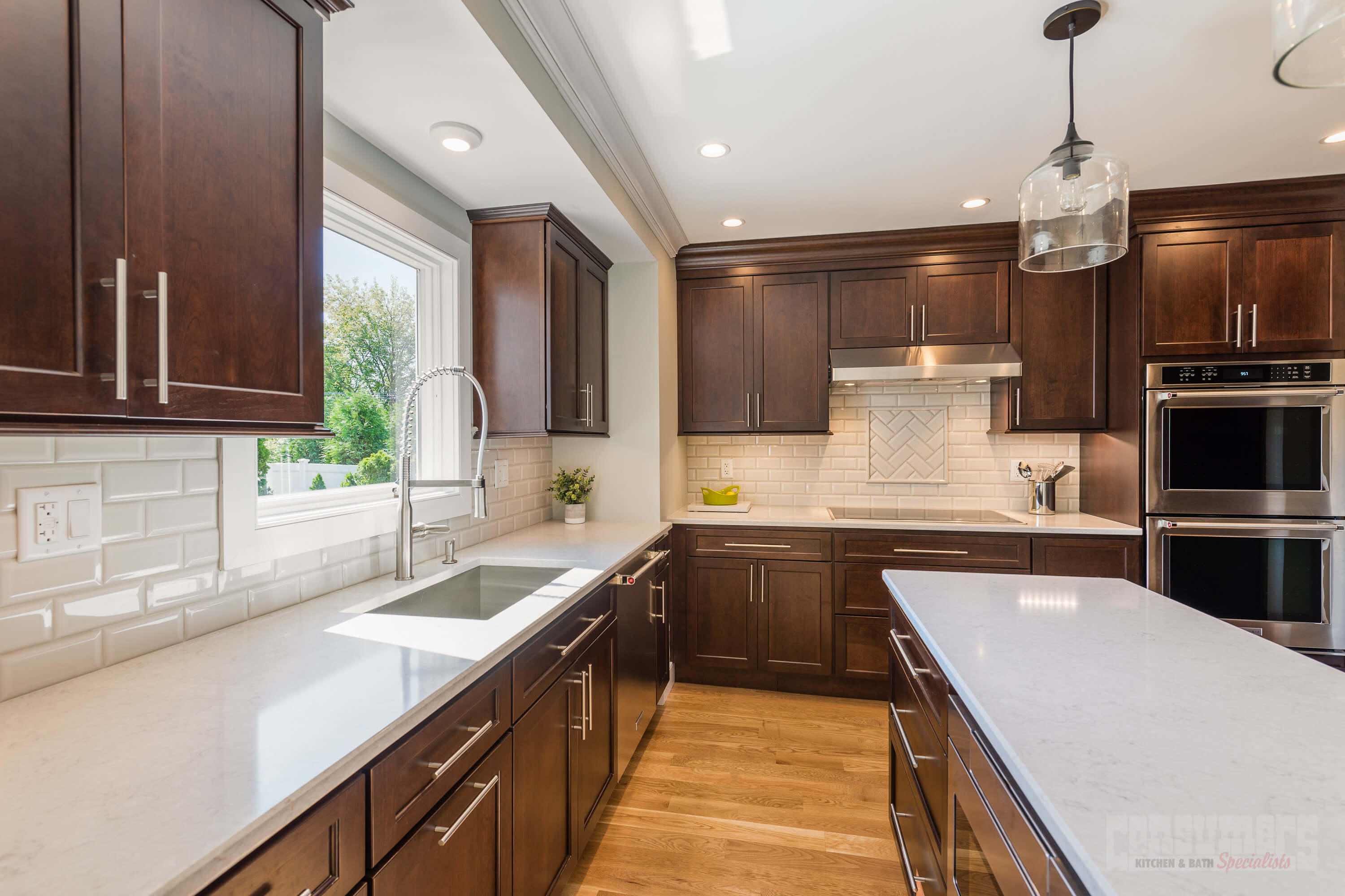 Snowy Ibiza Kitchen Worktop | Silestone | Project Marble