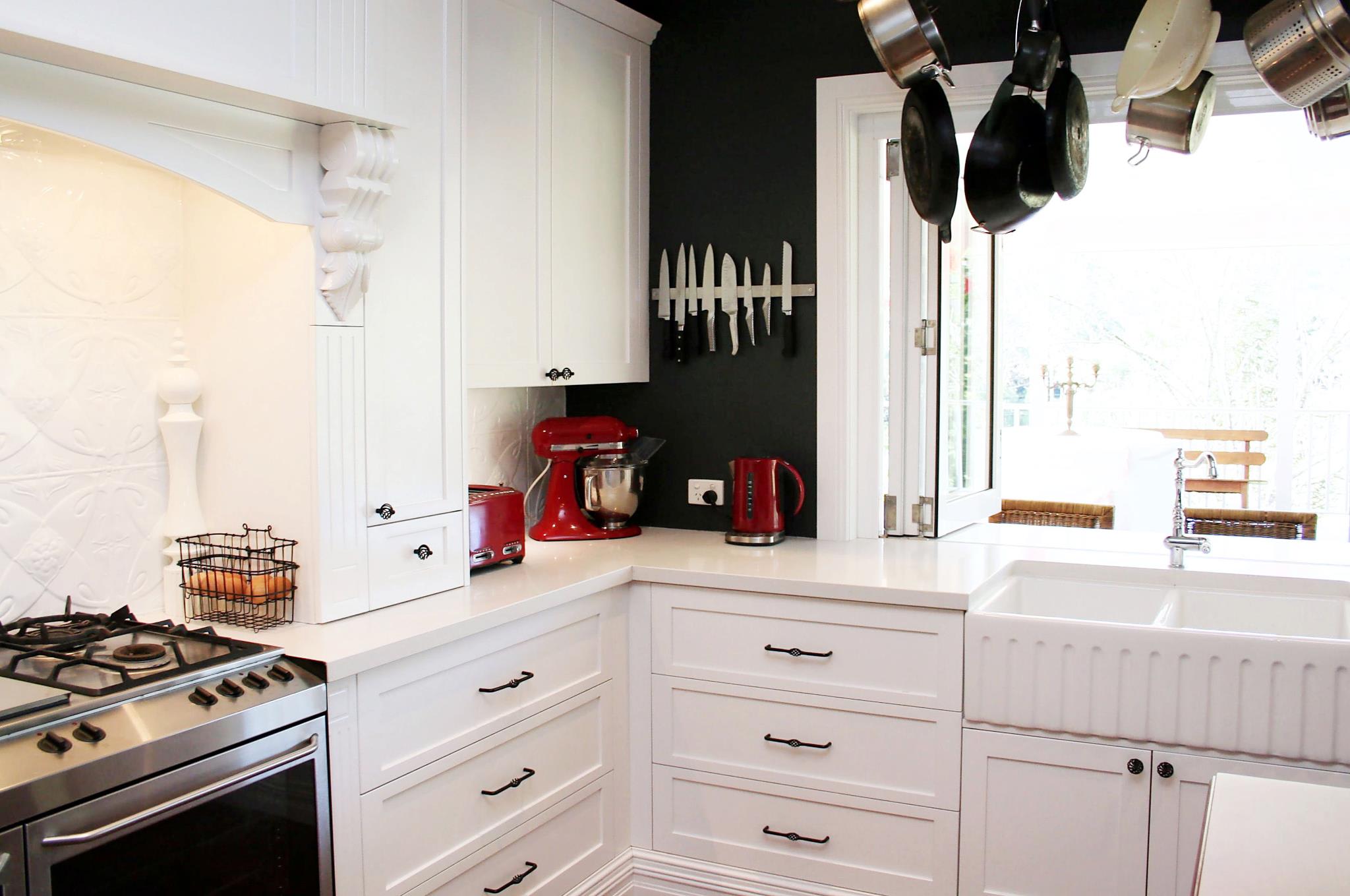 Kitchen Worktop | Caesarstone | Project Marble