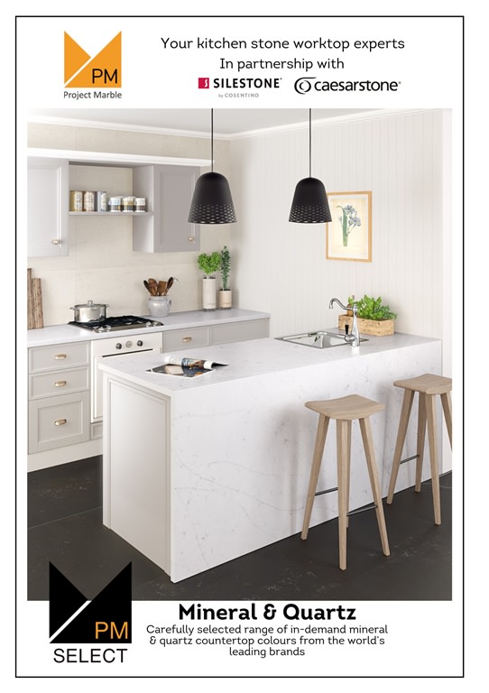 PM Select Mineral & Quartz Brochure