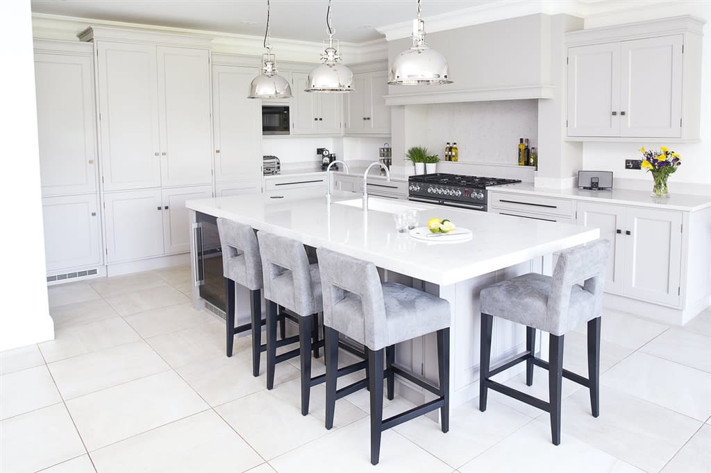 Lagoon Kitchen Worktop | Silestone | Project Marble