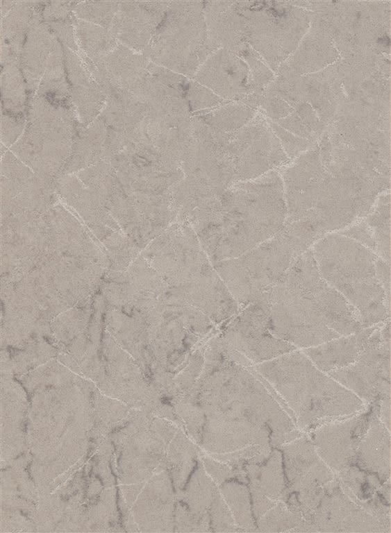 Symphony Grey Kitchen Worktop | Caesarstone | Project Marble