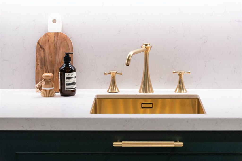 Lagoon Kitchen Worktop | Silestone | Project Marble