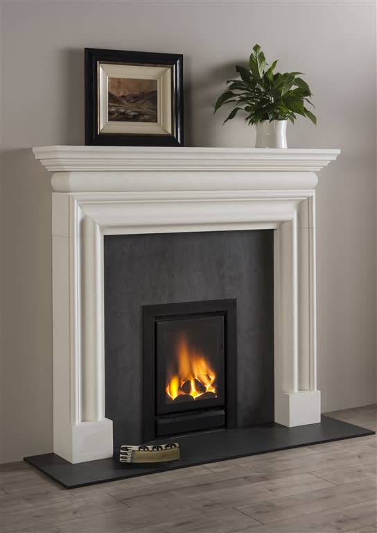 Traditional Bolection