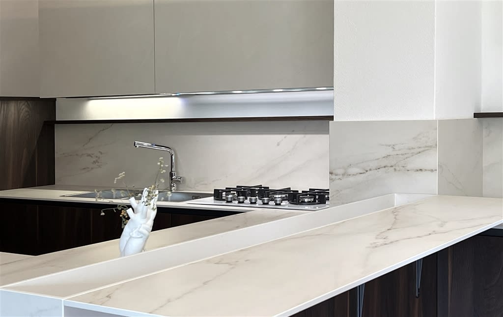 Rem Kitchen Worktop | Dekton | Project Marble