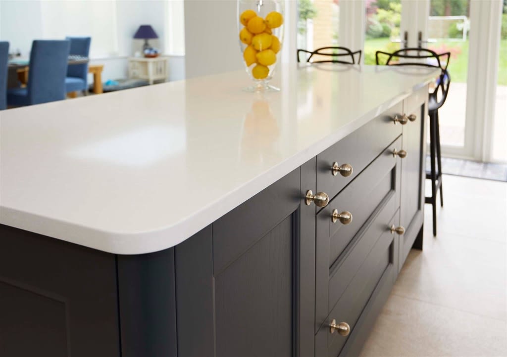 Yukon Kitchen Worktop | Silestone | Project Marble