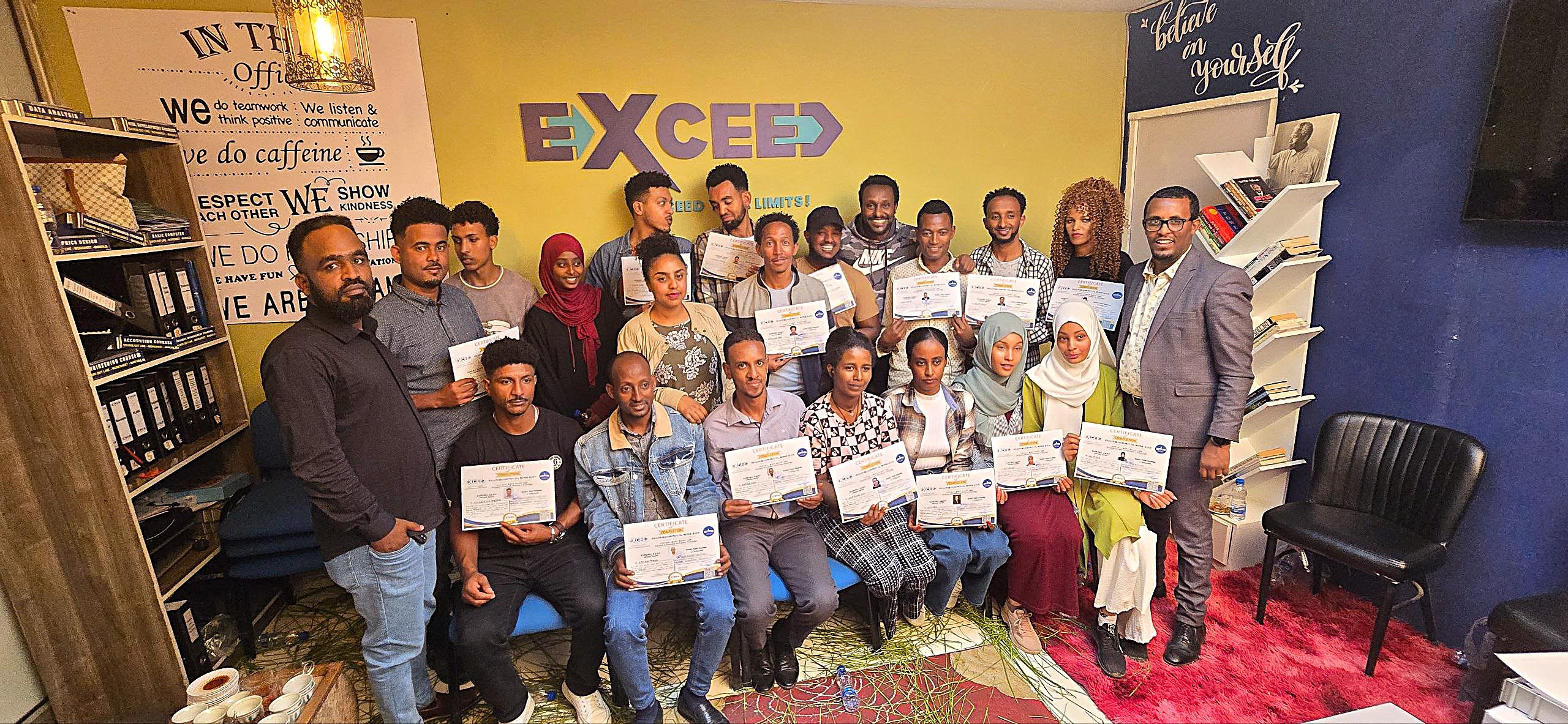 Yared Coding School - Top Courses in Ethiopia
