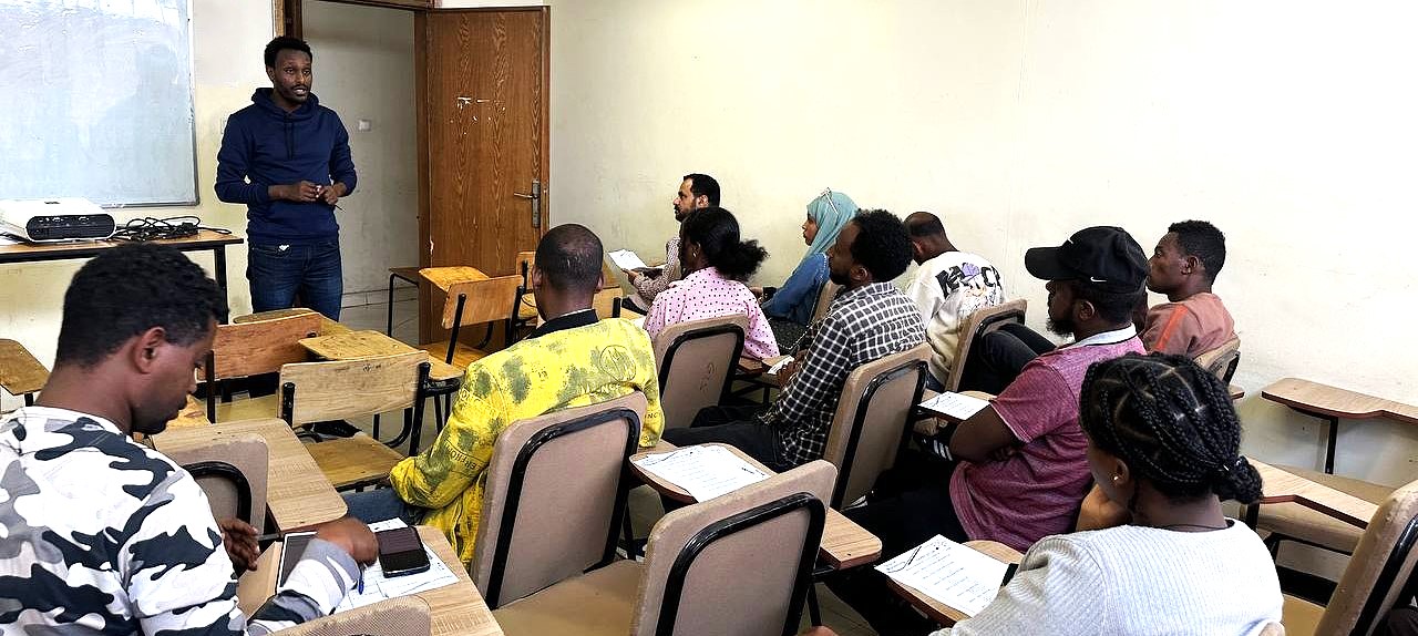 Yared Coding School - Top Courses in Ethiopia