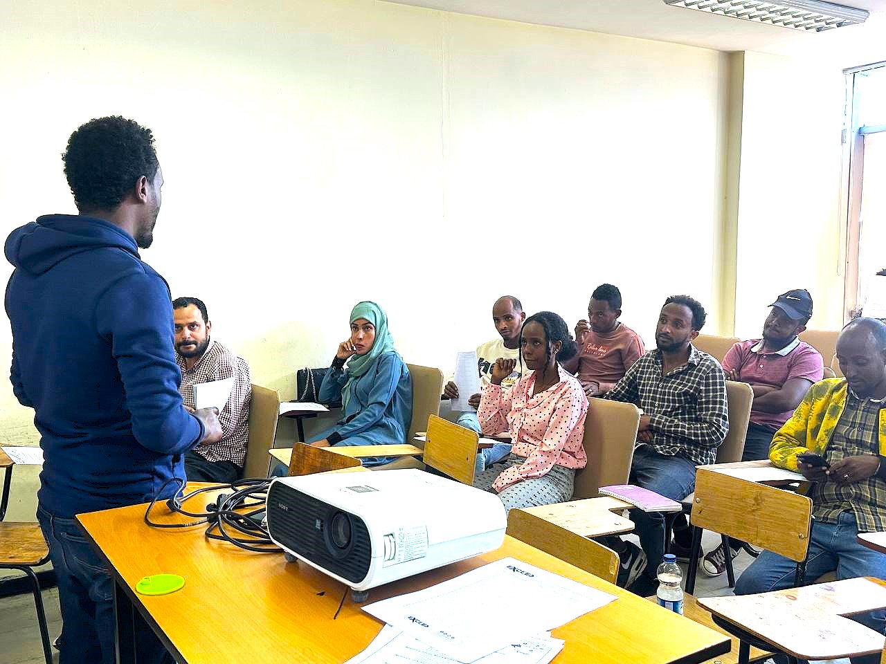 Yared Coding School - Top Courses in Ethiopia