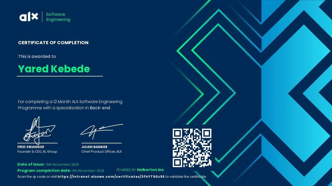 About Yared - Certified Tech Expert & Instructor in Ethiopia | Yared ...